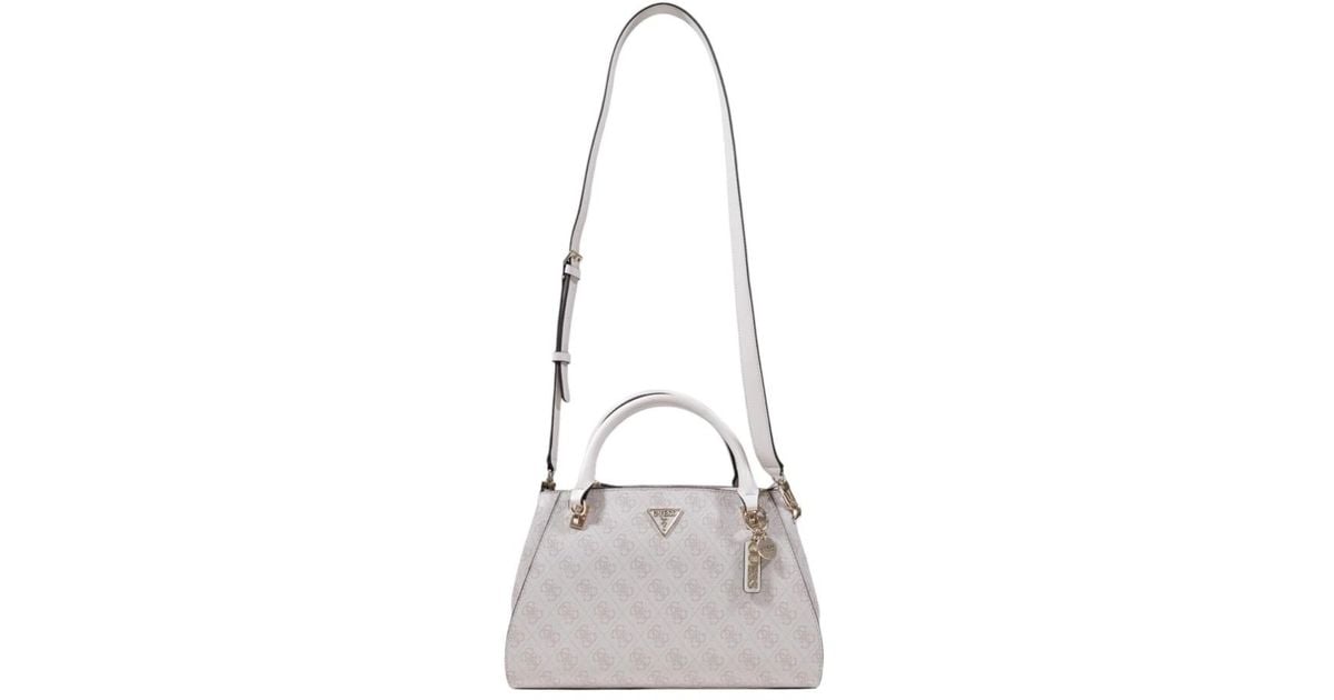 Guess Handbags in White | Lyst