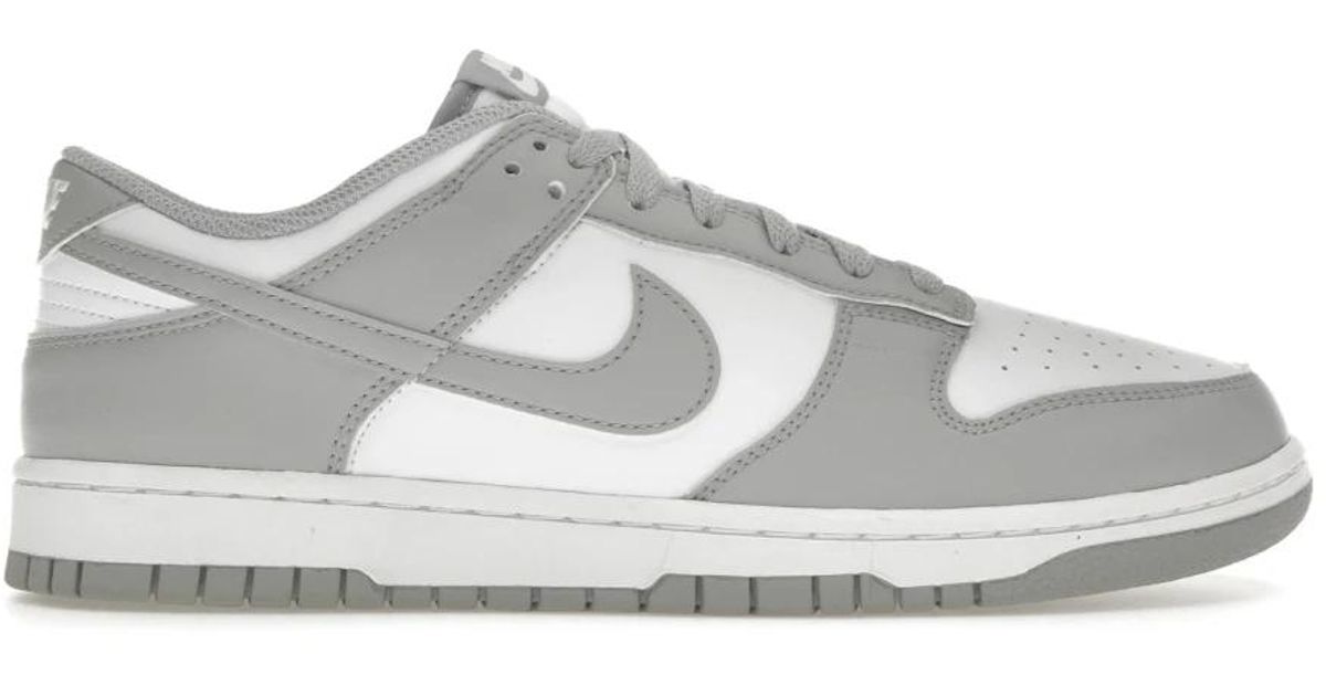 Nike Sneakers in Grey for Men | Lyst UK