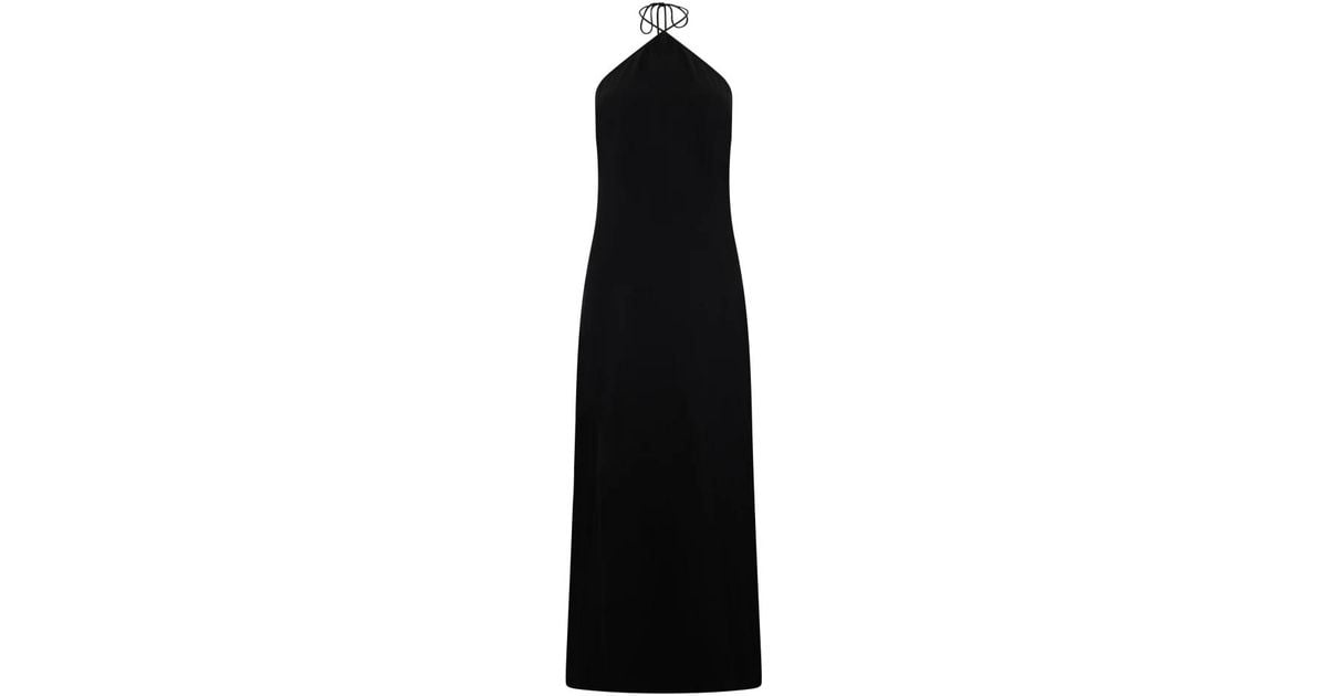 Valentino Garavani Party Dresses in Black | Lyst UK
