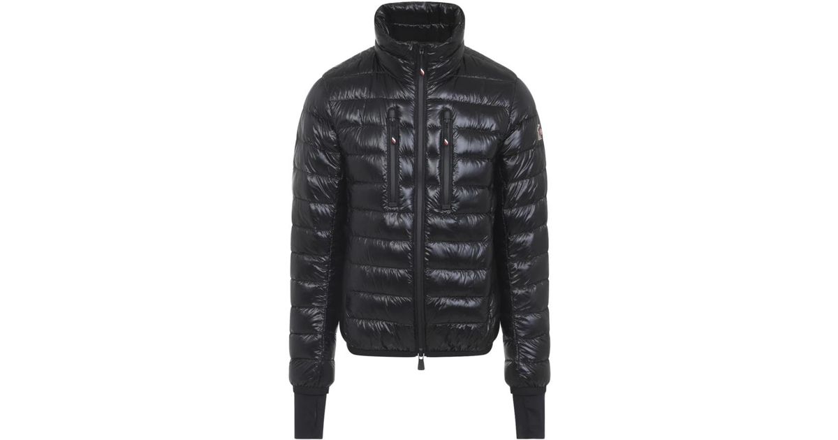 Moncler Winter Jackets in Black for Men | Lyst UK