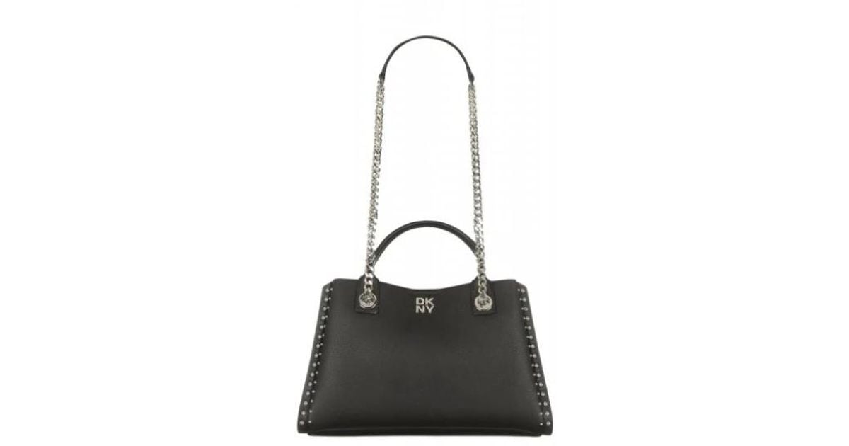 Handbags di DKNY in Nero | Lyst