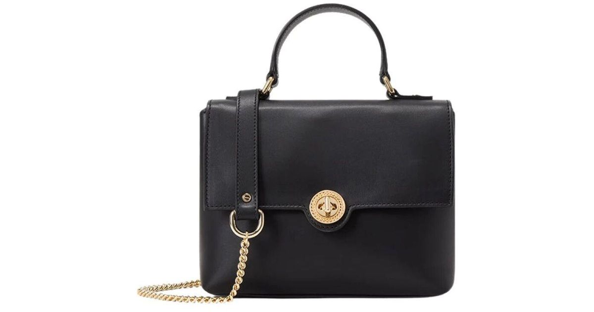 BUSNEL Handbags in Black | Lyst