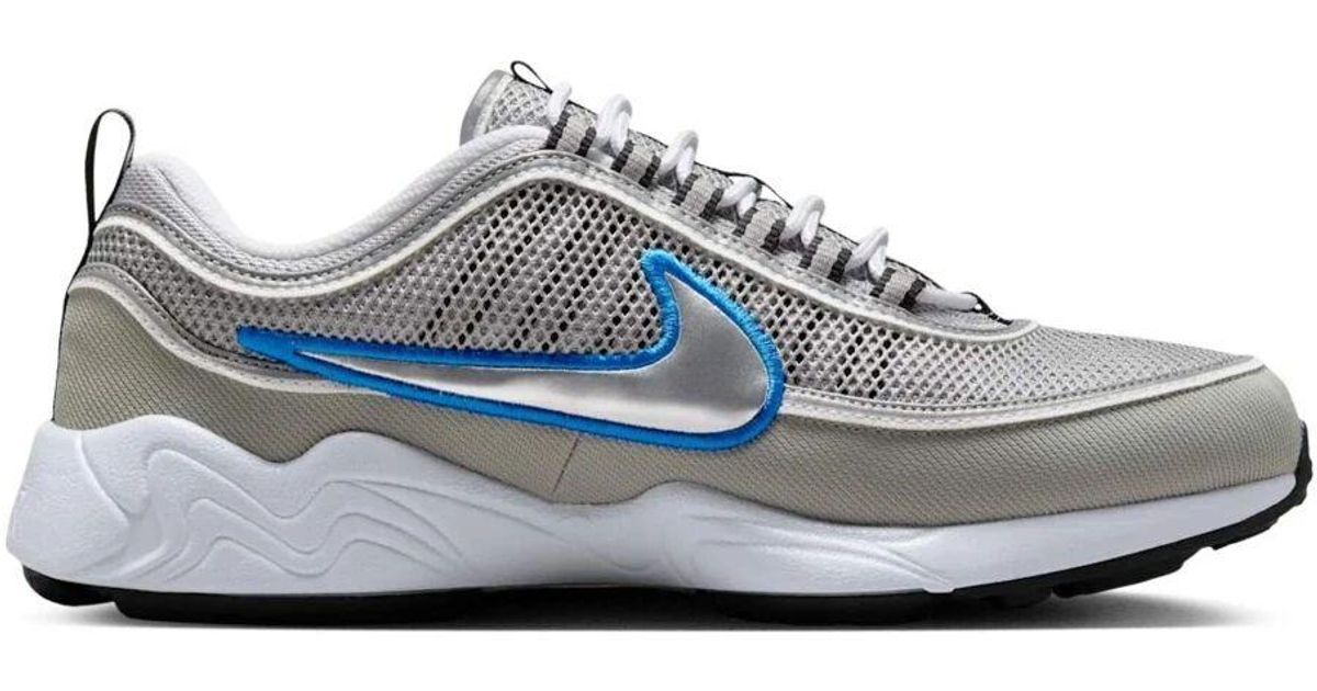 Nike Sneakers in Blue for Men | Lyst