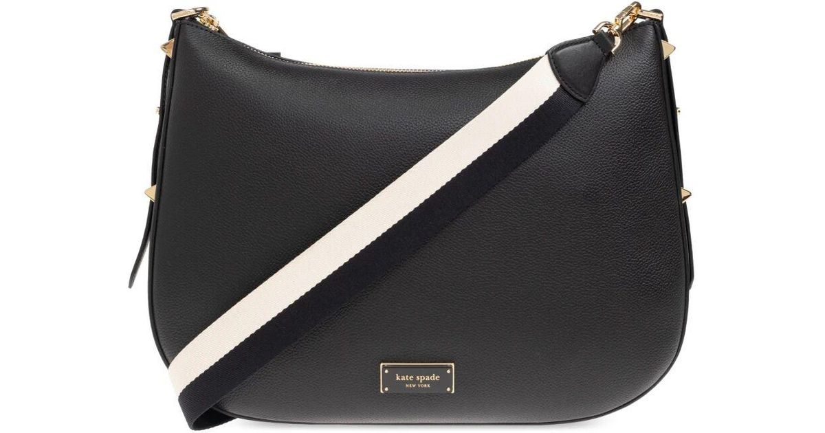 Kate Spade Shoulder Bags in Black | Lyst