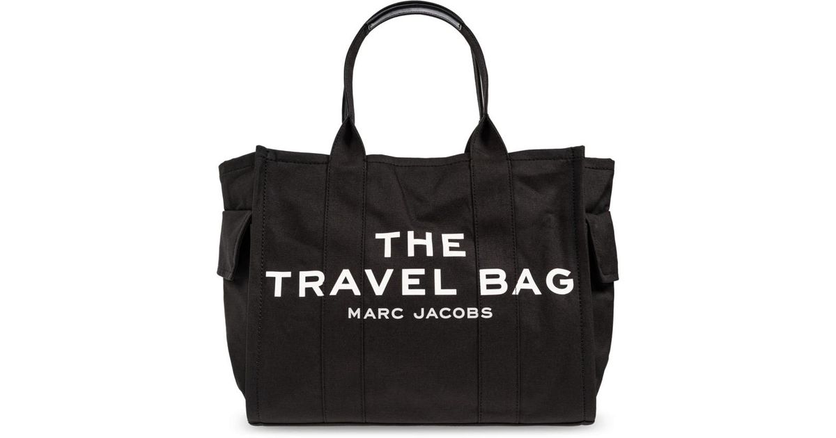 Marc Jacobs Shopping Bags in Black | Lyst UK