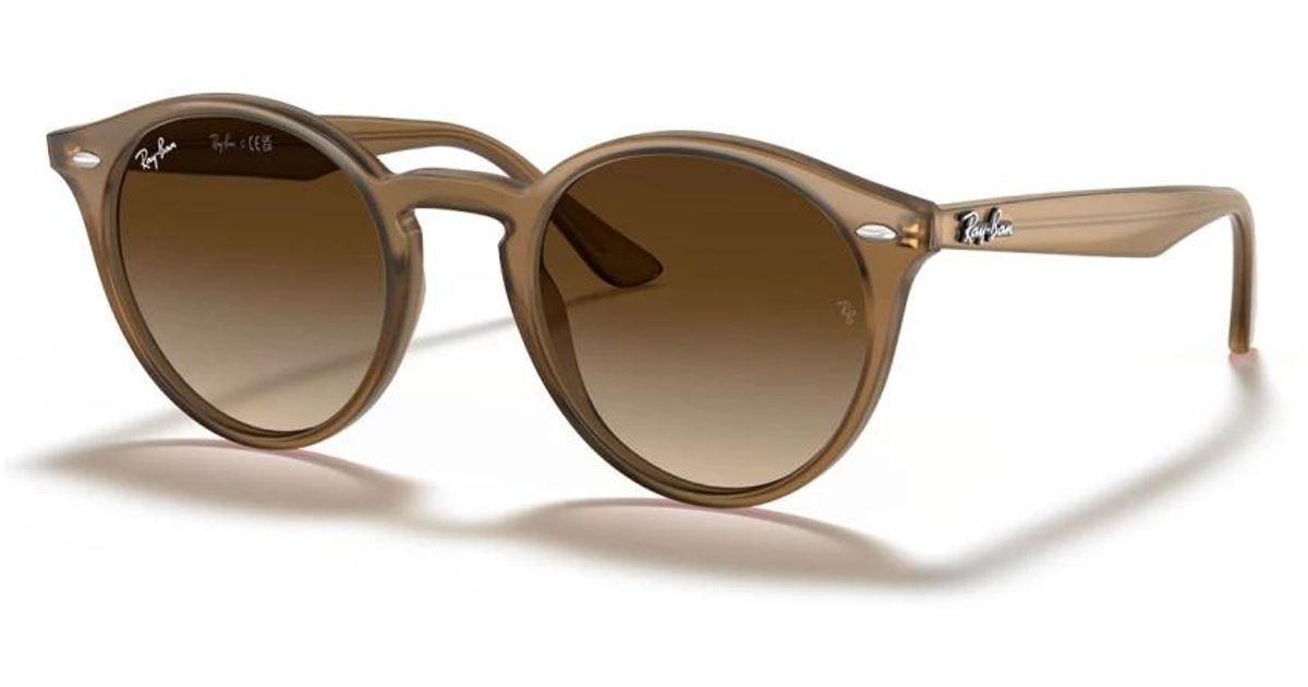 Ray-Ban Sunglasses in Brown | Lyst UK