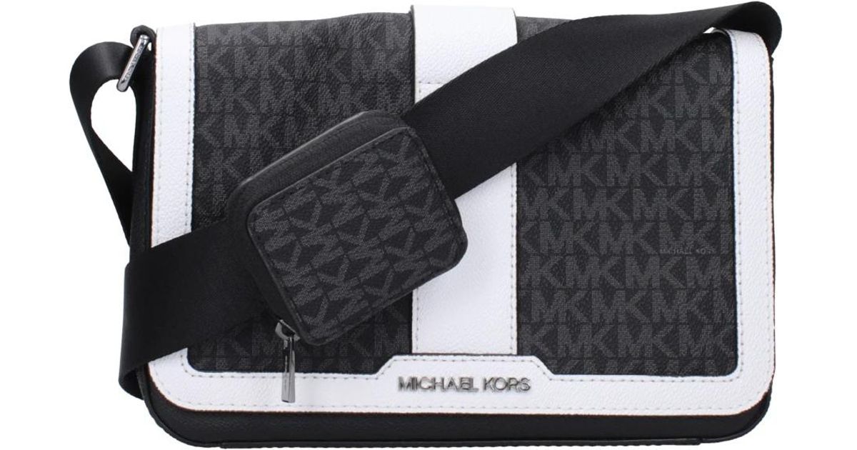 Michael Kors Cross Body Bags in Black | Lyst UK