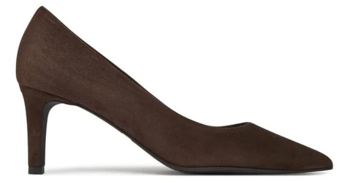 Furla Pumps in Brown | Lyst