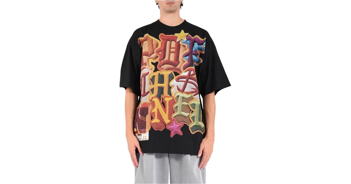 PDF T-Shirts in Black for Men | Lyst UK