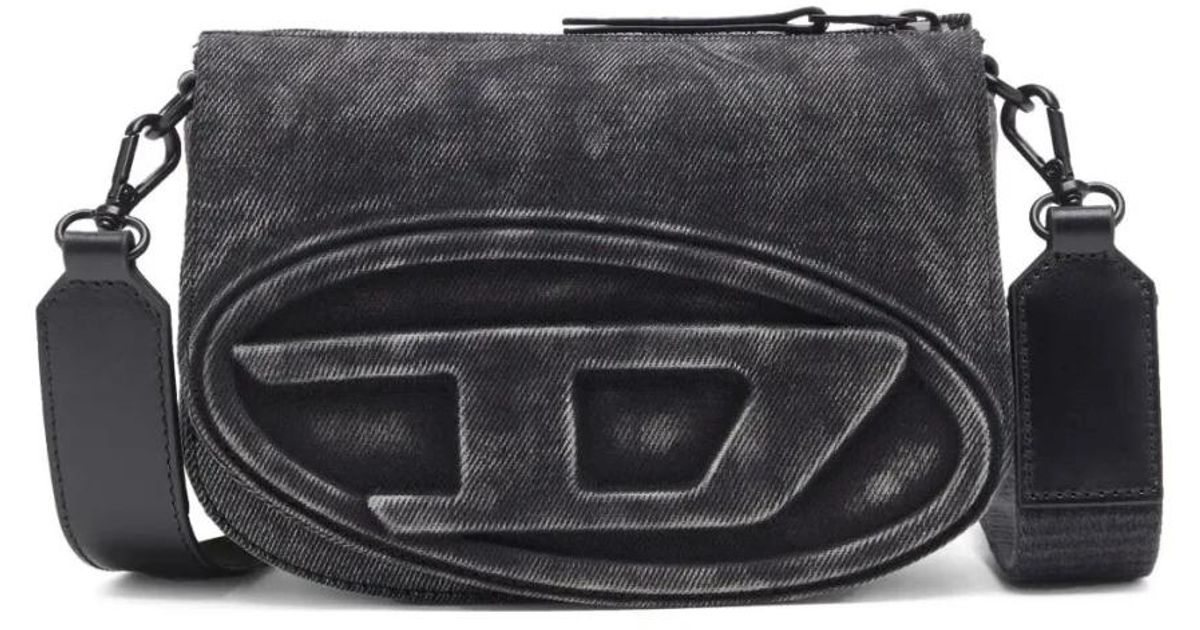 DIESEL Cross Body Bags in Black | Lyst UK