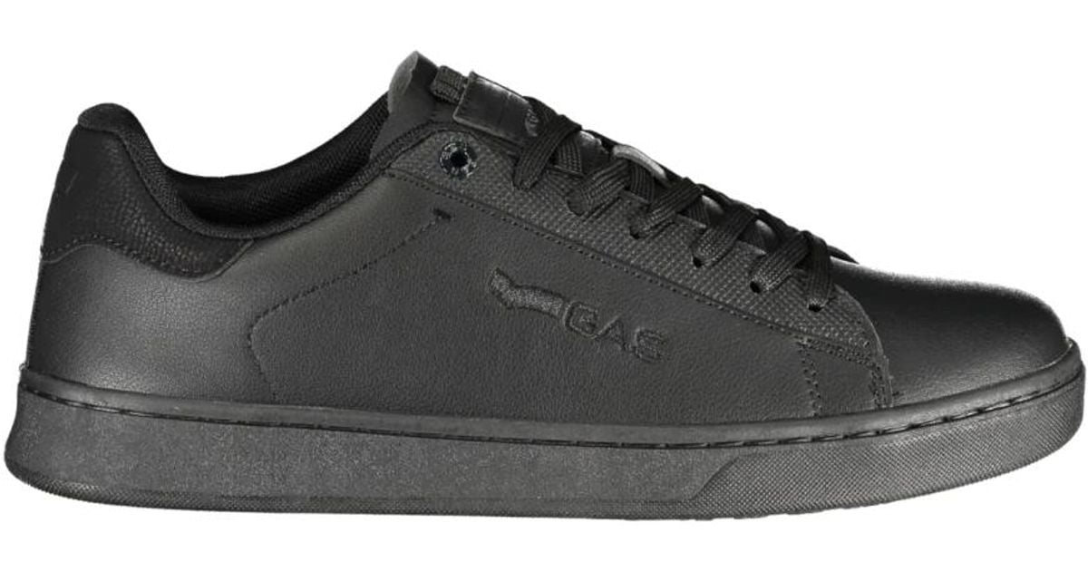 Gas Sneakers in Black for Men | Lyst UK