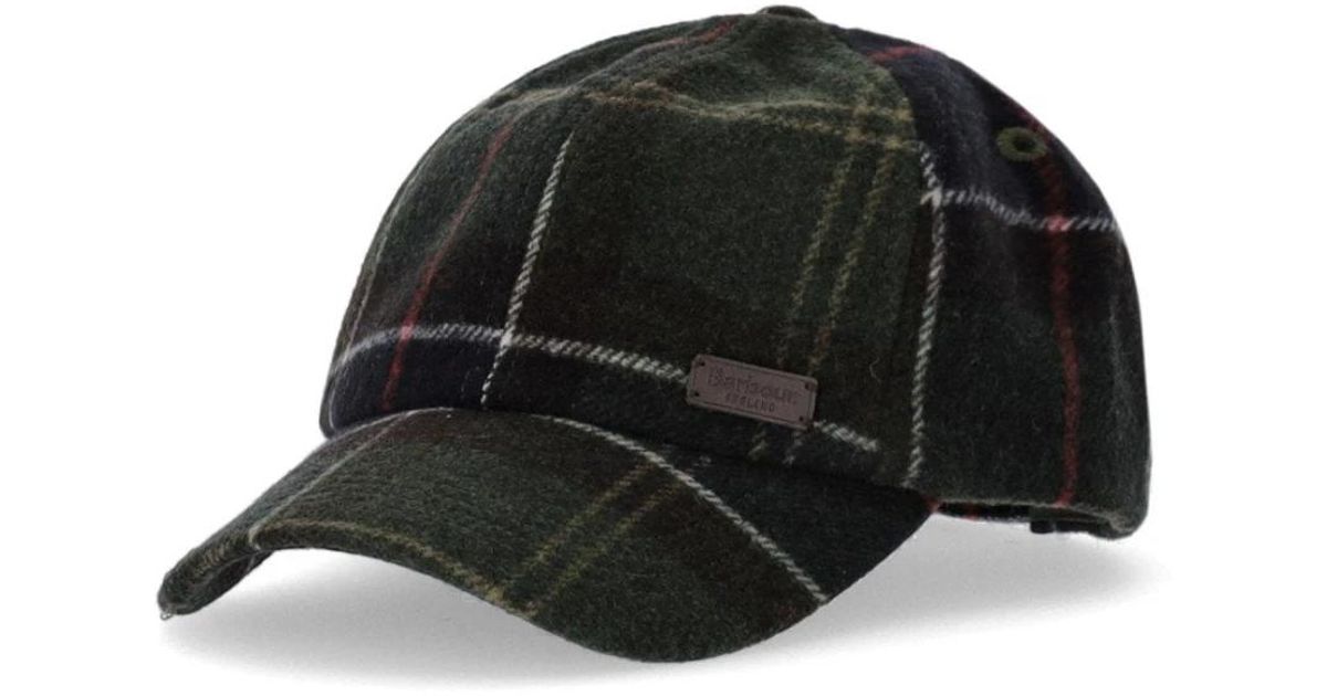 Barbour Hats & Caps in Black for Men | Lyst UK