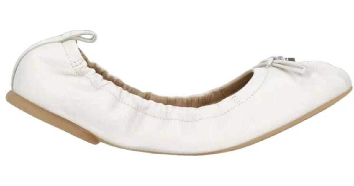 Ballerinas de Hogan de color Blanco | Lyst