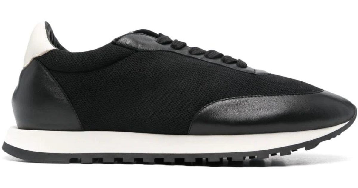 The Row Owen Runner Sneakers in Black | Lyst UK
