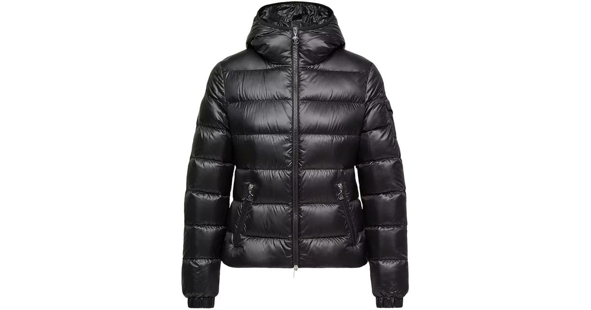 Moncler Glesse Giubbotto Jacket in Black | Lyst UK