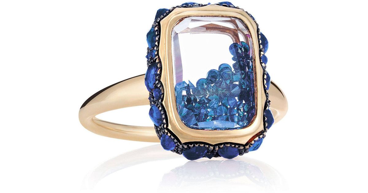 Moritz Glik Gifts For Her in Blue | Lyst