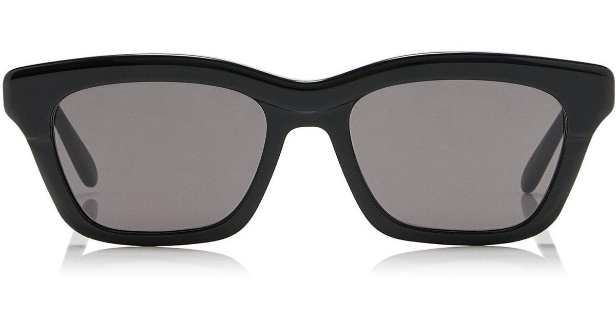 Loewe Square-Frame Acetate Sunglasses in Brown | Lyst UK