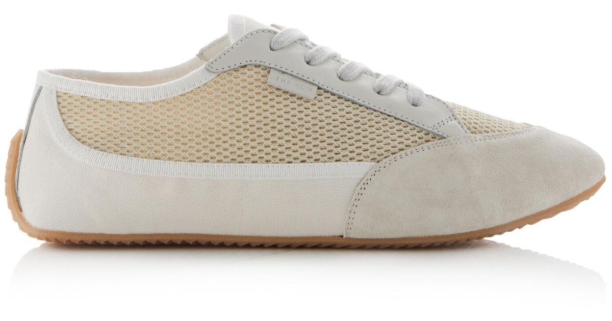 The Row Bonnie Sneakers | Lyst