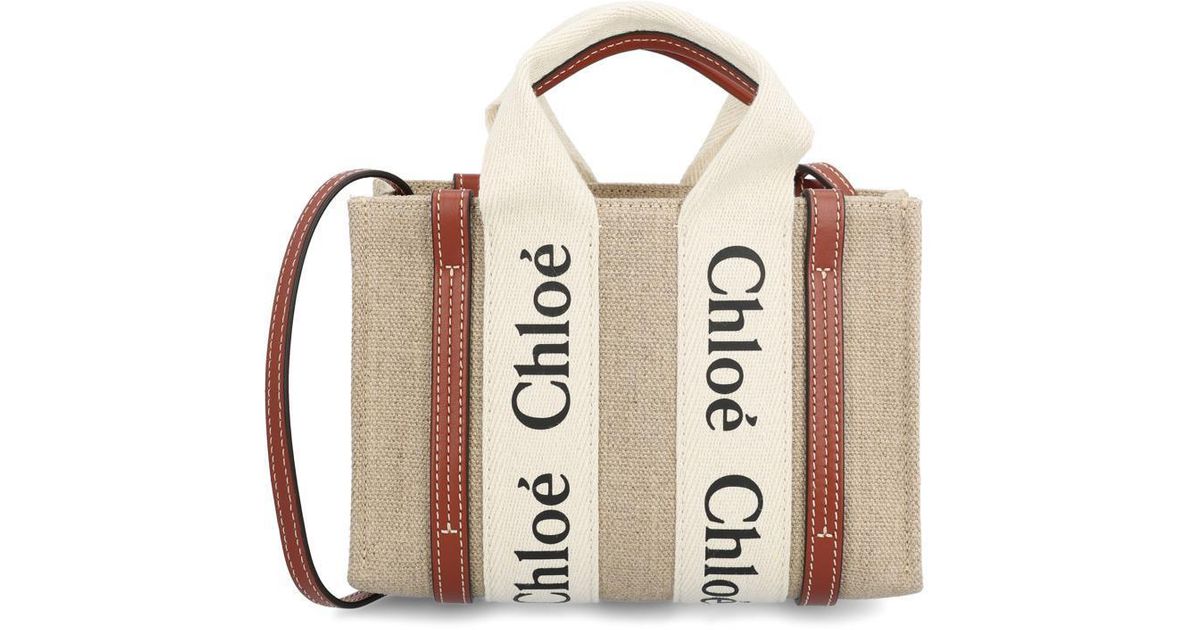 Chloé Bags in Metallic | Lyst