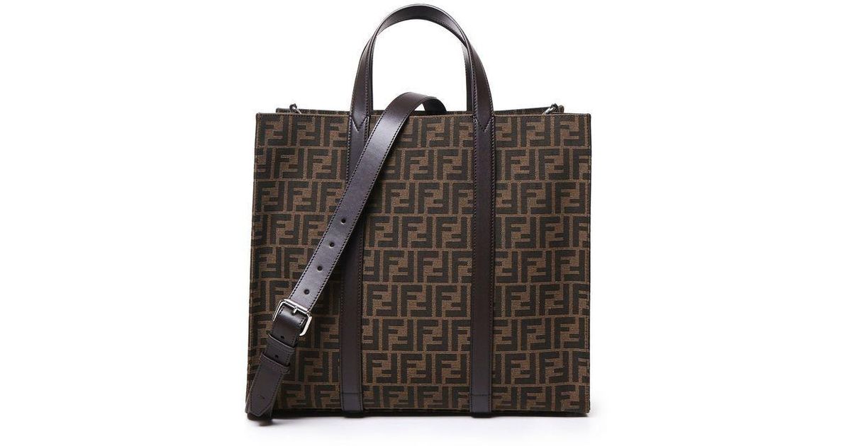 Fendi Otherbags in Black for Men | Lyst