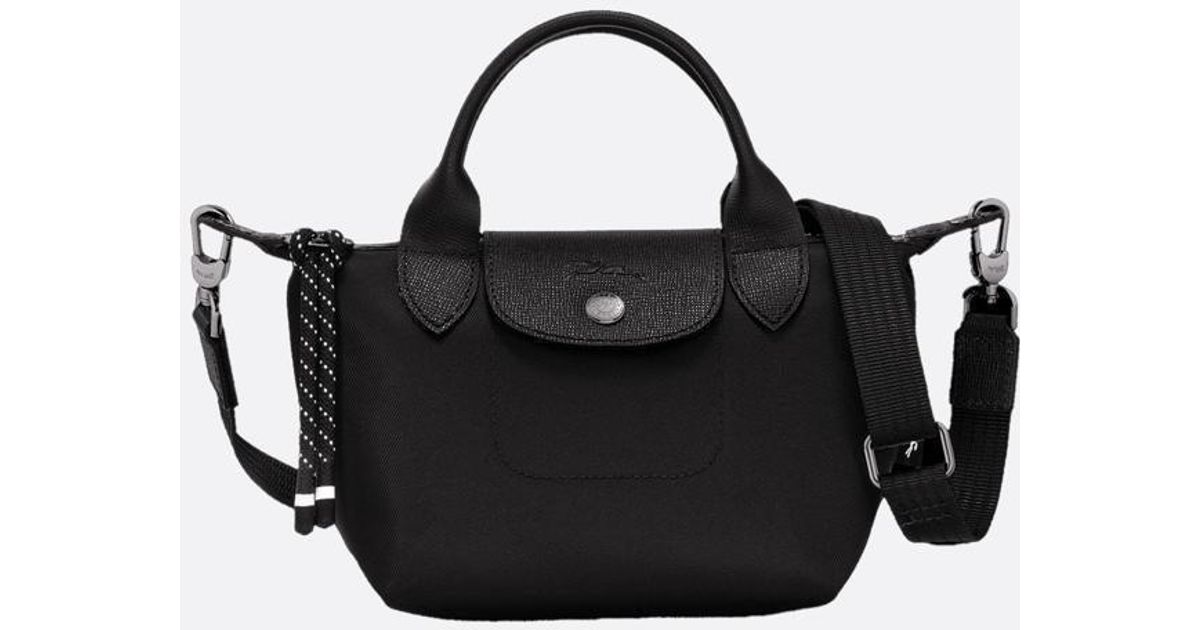 Longchamp Bags in Black | Lyst UK