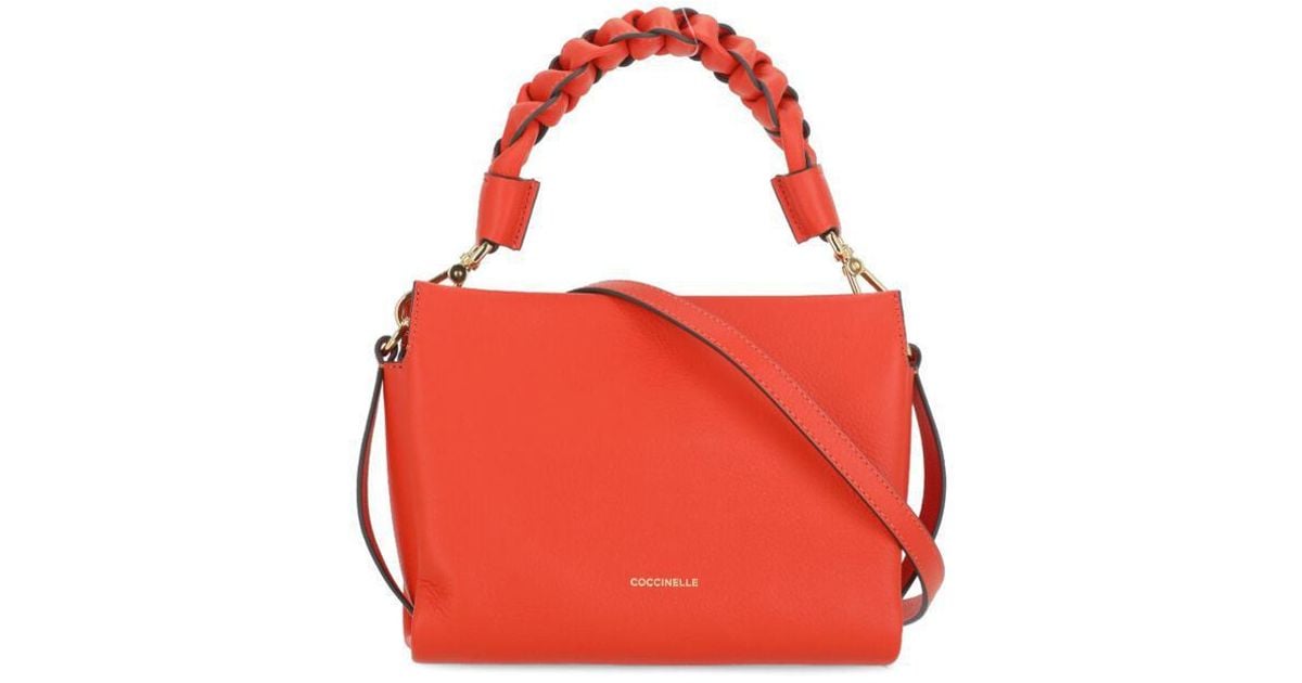 Coccinelle Bags in Red | Lyst UK