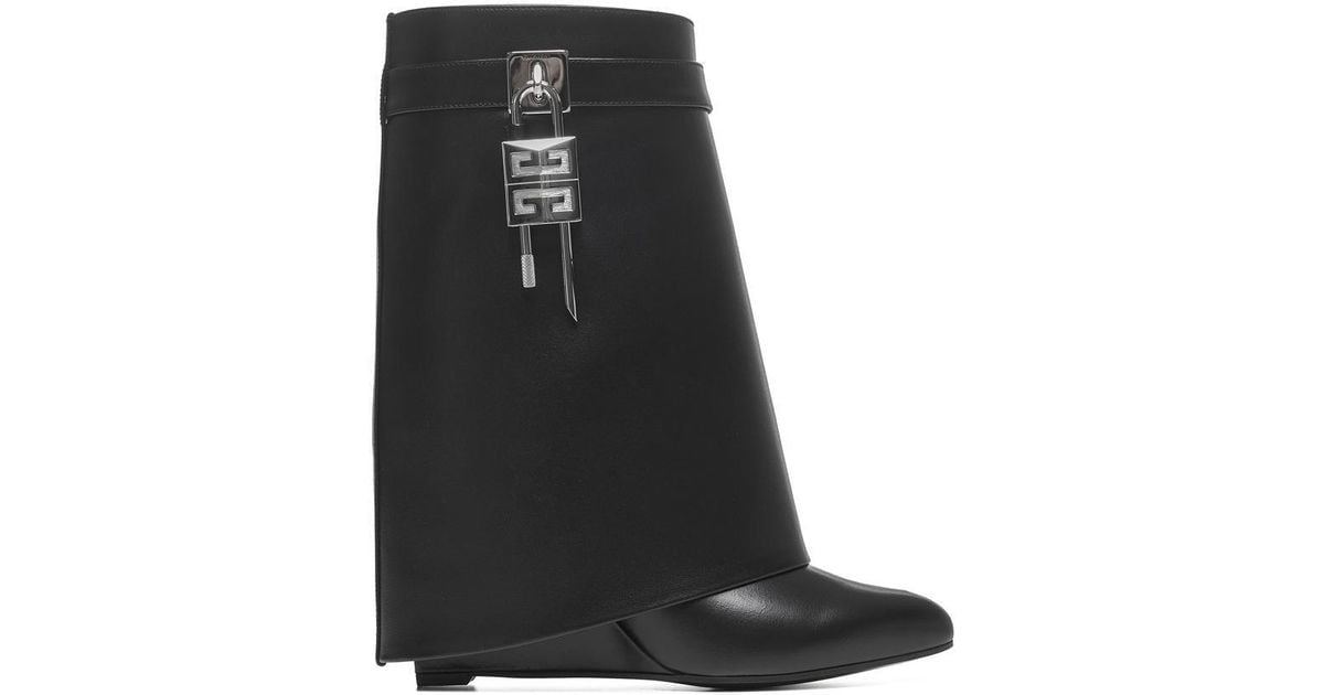 Givenchy Boots in Black | Lyst