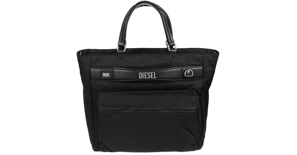 DIESEL Other Bags in Black for Men | Lyst