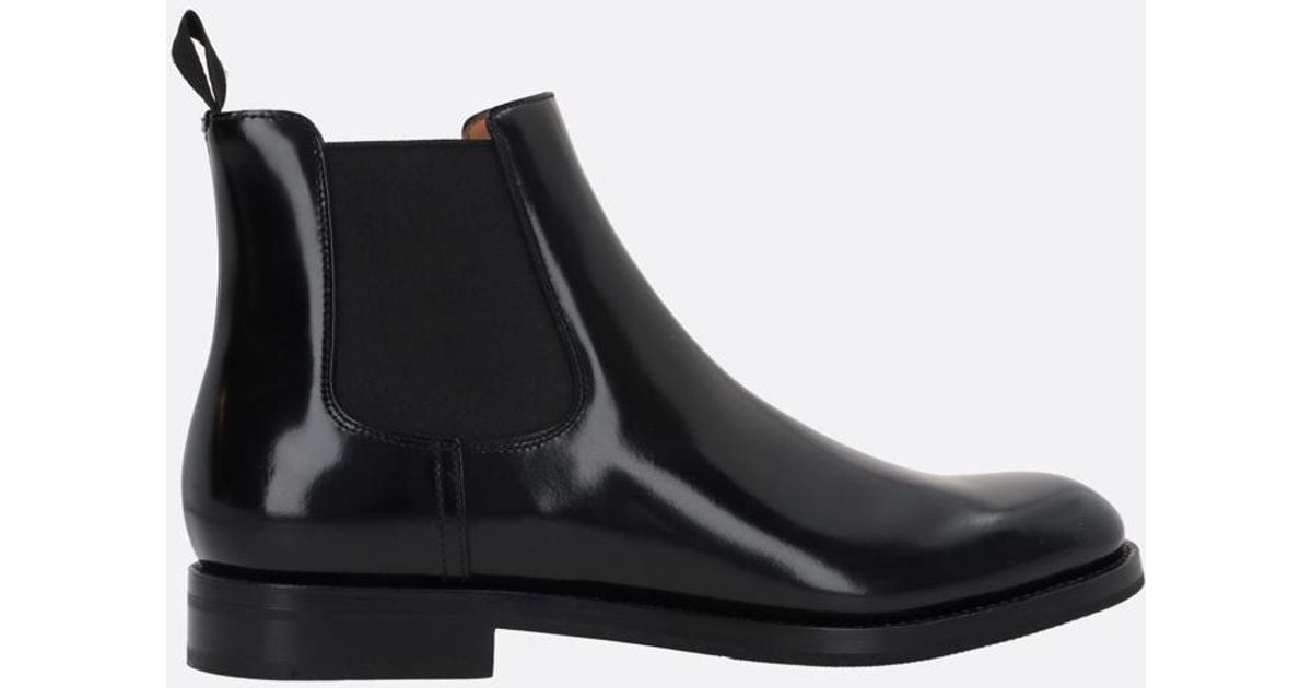 Church's Boots in Black | Lyst