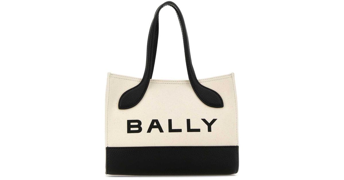 Bally Handbags in Black | Lyst UK