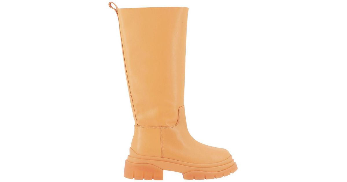 Ash Boots in Brown | Lyst