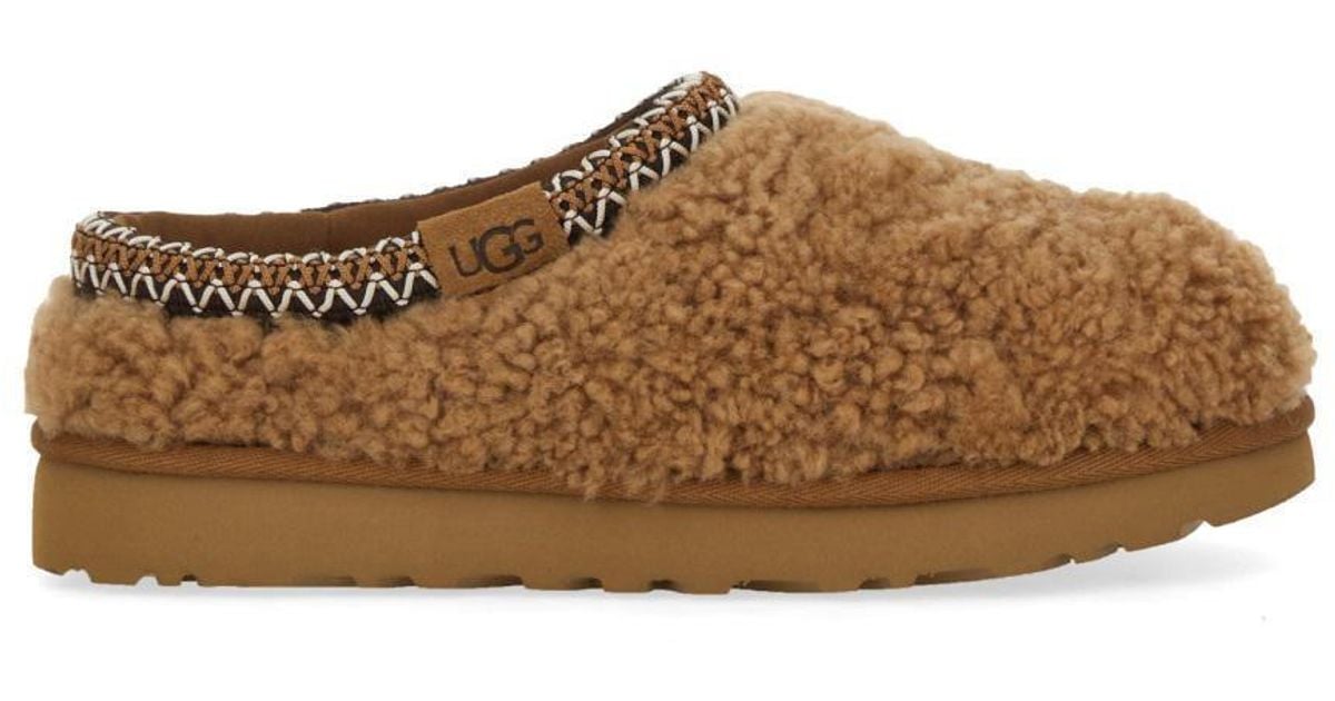 UGG Sandals in Brown | Lyst