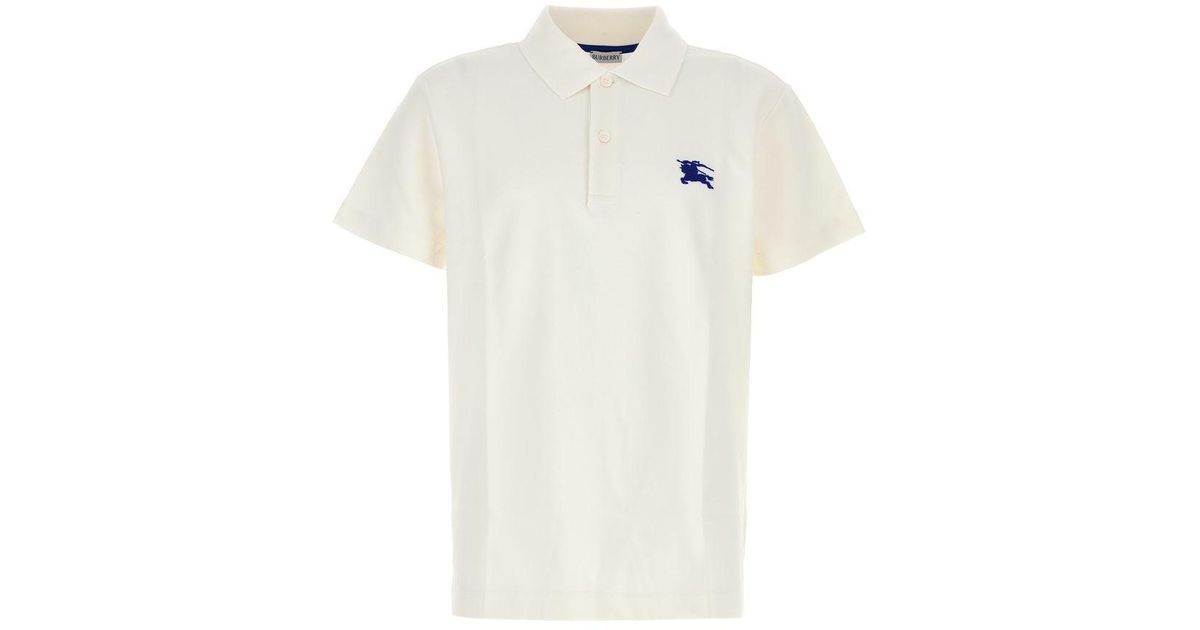 Burberry Topwear in White for Men | Lyst
