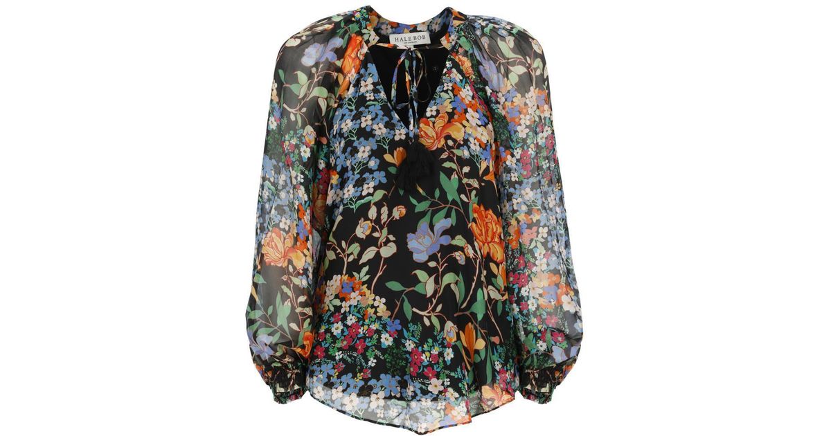 Hale Bob Topwear in Black | Lyst