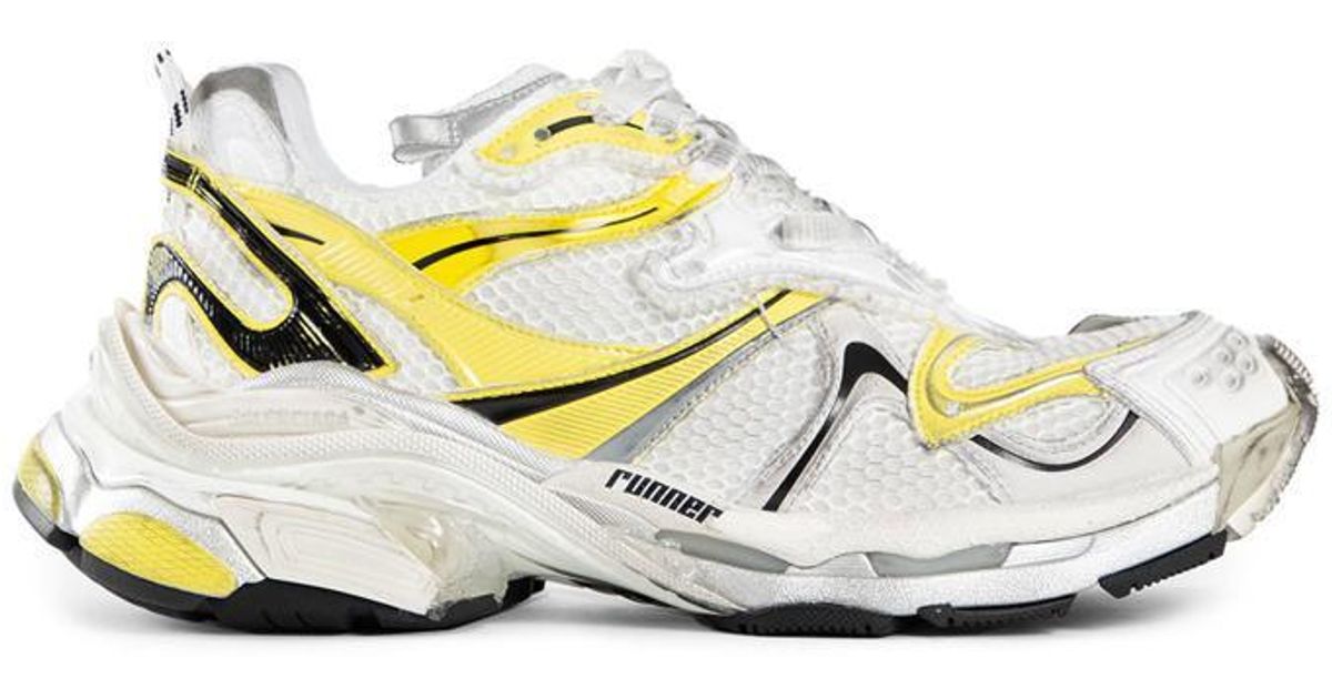 Balenciaga Sneakers in White for Men | Lyst