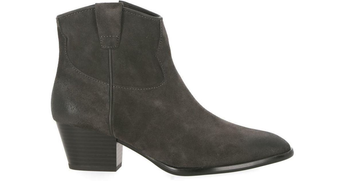 Ash Boots in Black | Lyst