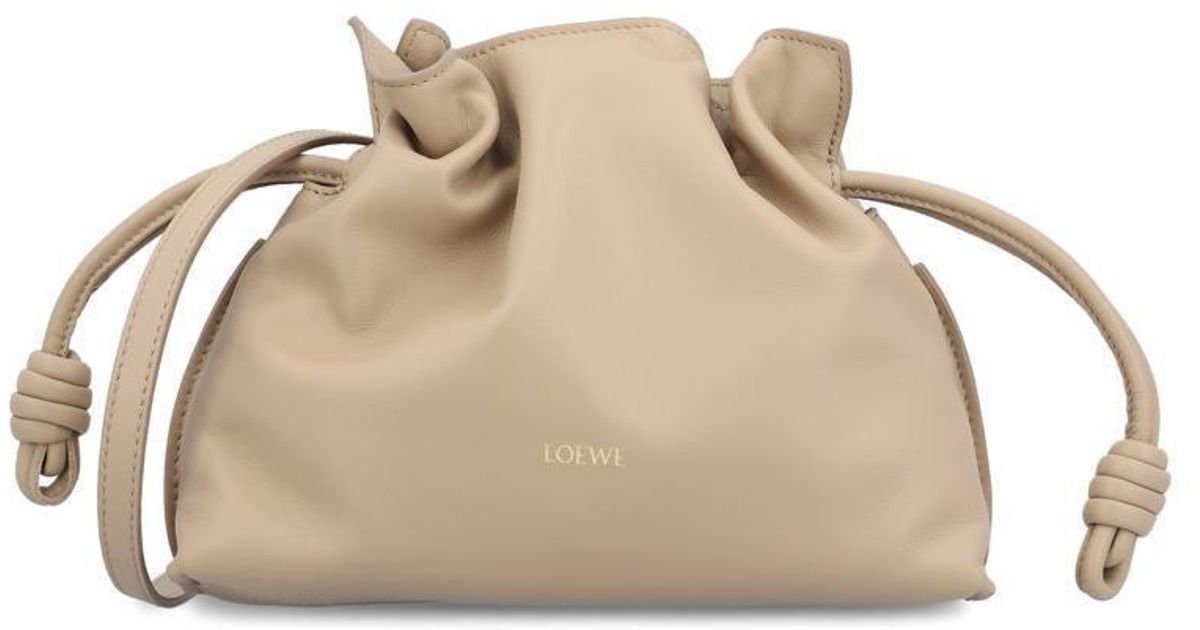 Loewe Bags in Natural | Lyst