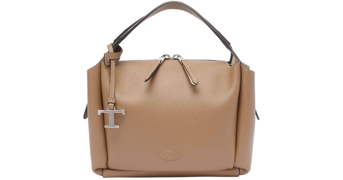 Tod's Bags in Brown | Lyst