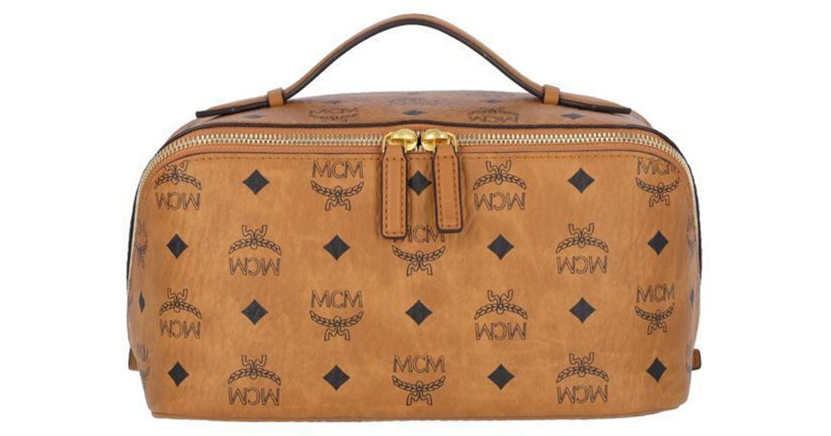 MCM Bags in Brown for Men | Lyst