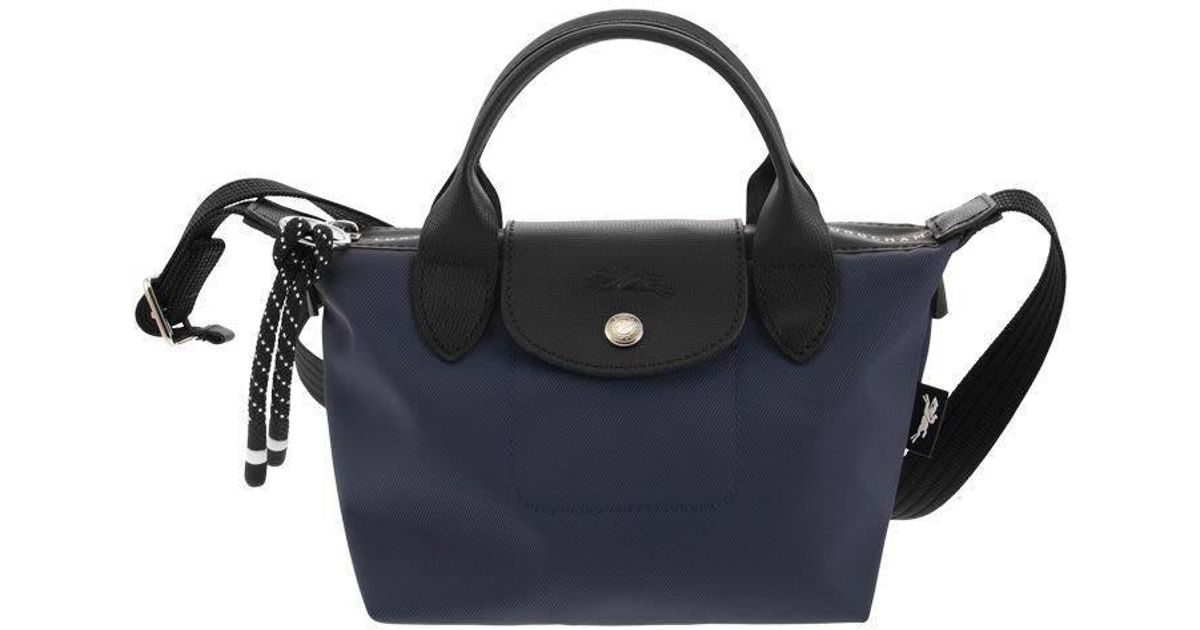 Longchamp Le Pliage Energy in Blue | Lyst