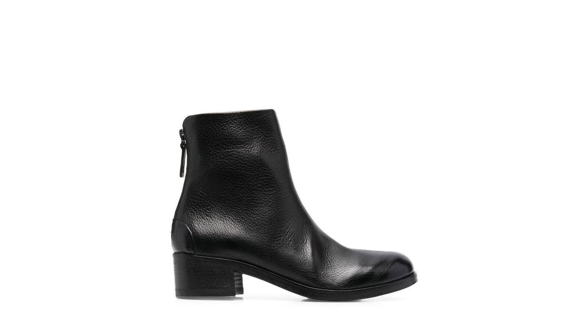 Marsèll Boots in Black | Lyst