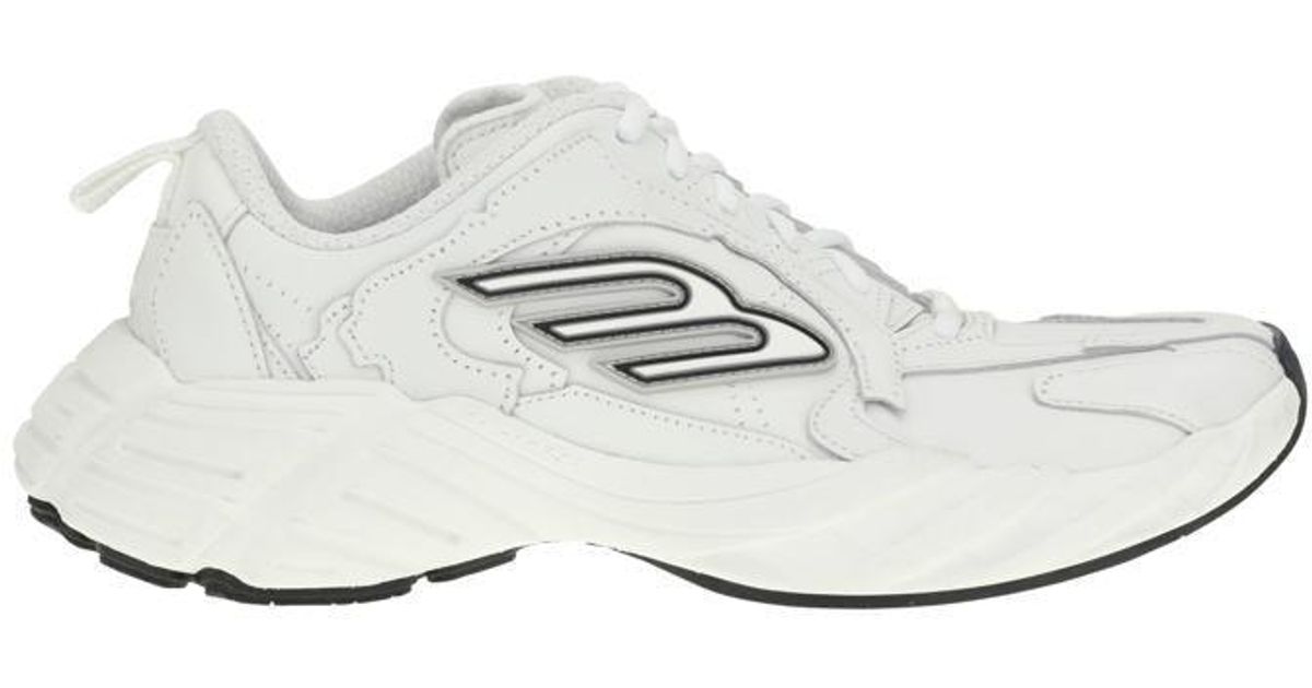Balenciaga Sneakers in White | Lyst