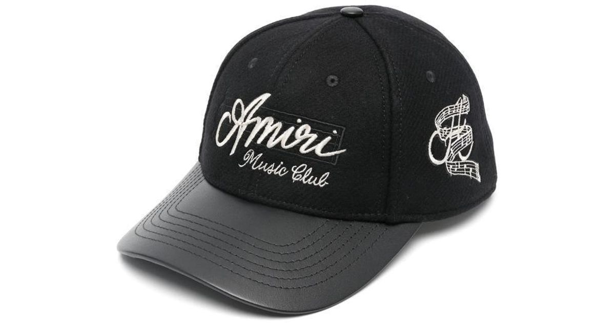 Amiri Caps in Black for Men | Lyst