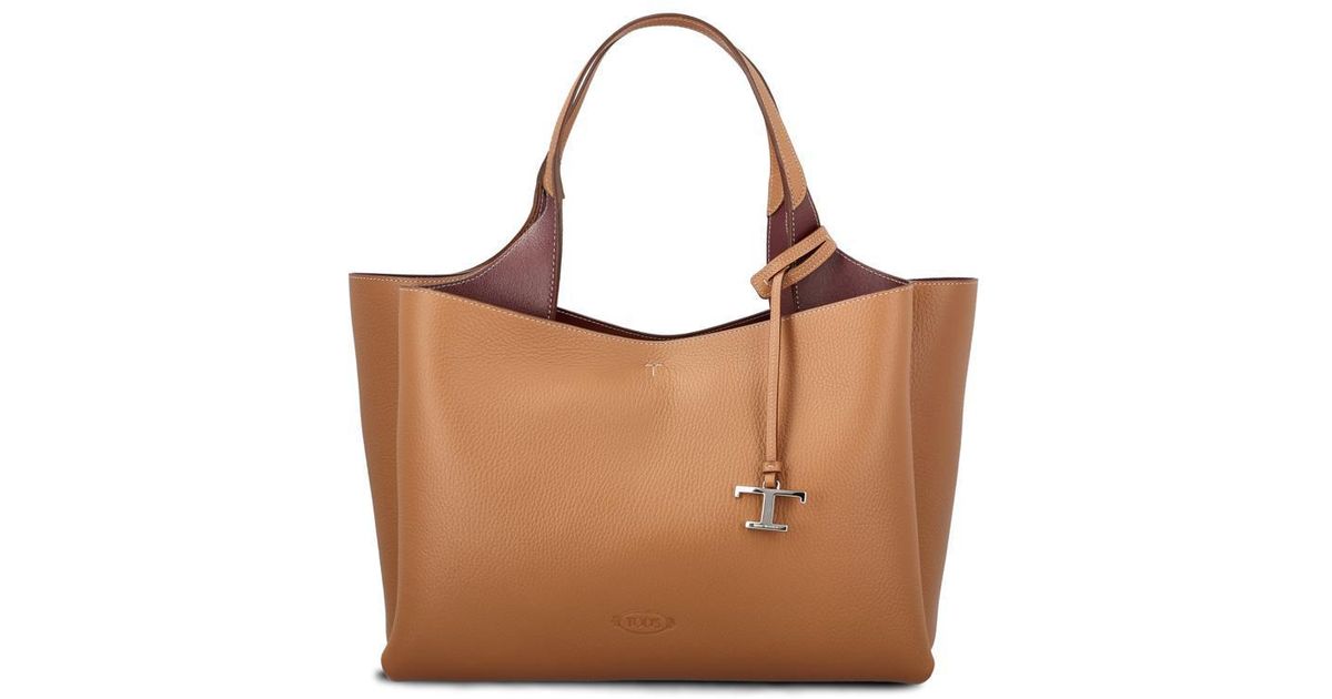 Tod's Bags in Brown | Lyst