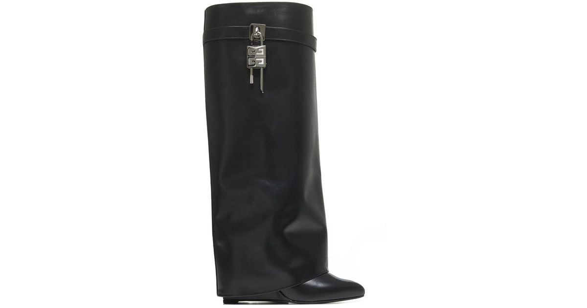 Givenchy Boots in Black | Lyst