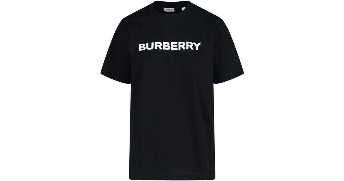 Burberry Topwear in Black | Lyst