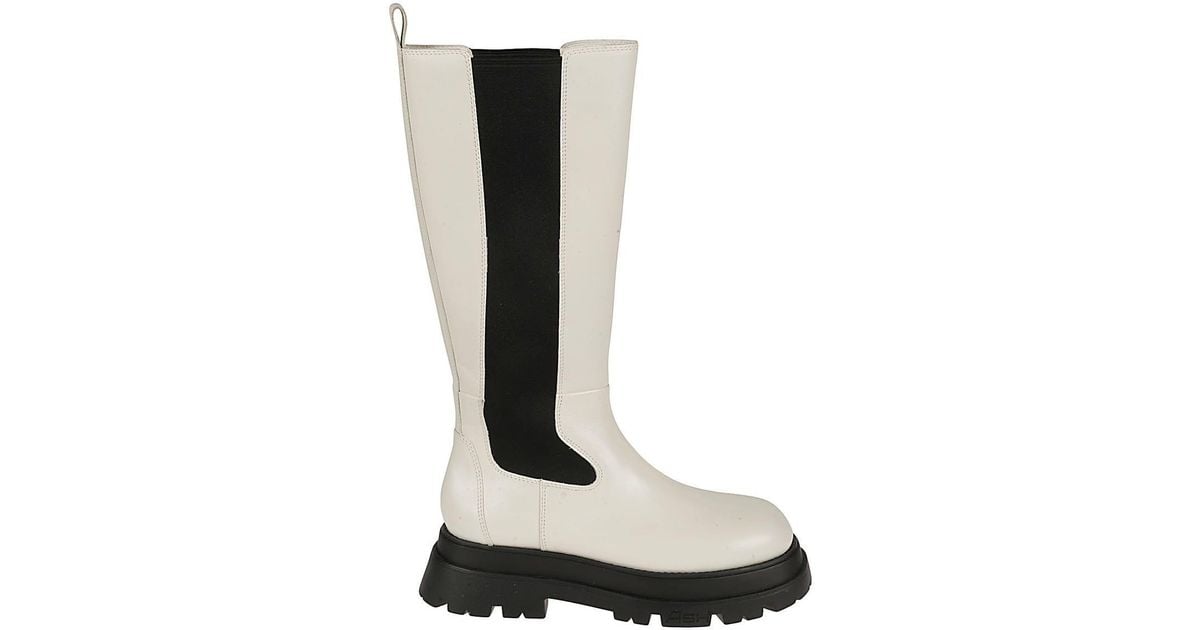 Ash Boots in Black | Lyst