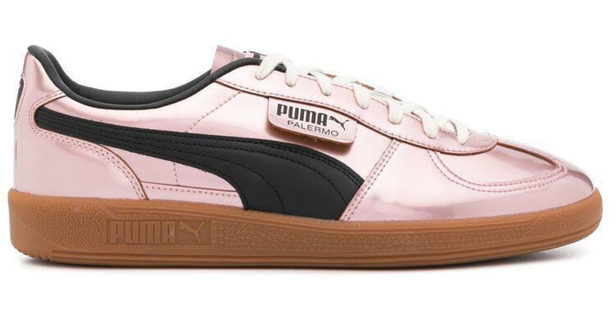 PUMA Sneakers in Pink for Men | Lyst