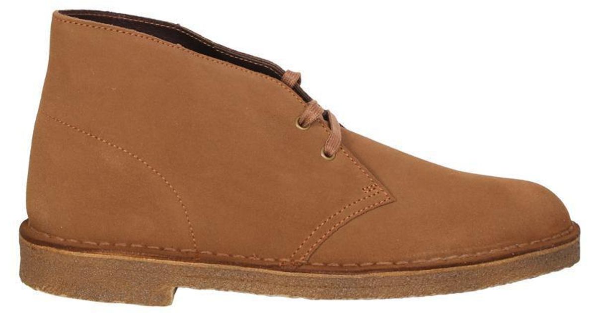 Clarks Boots in Brown for Men | Lyst