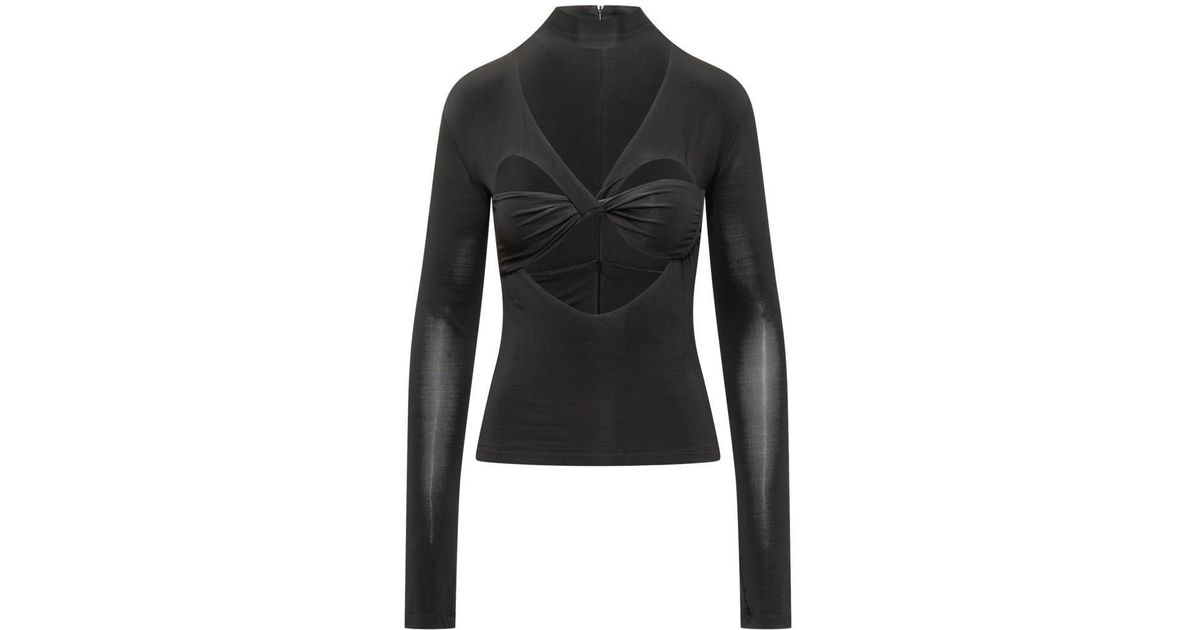 Ambush Topwear in Black | Lyst